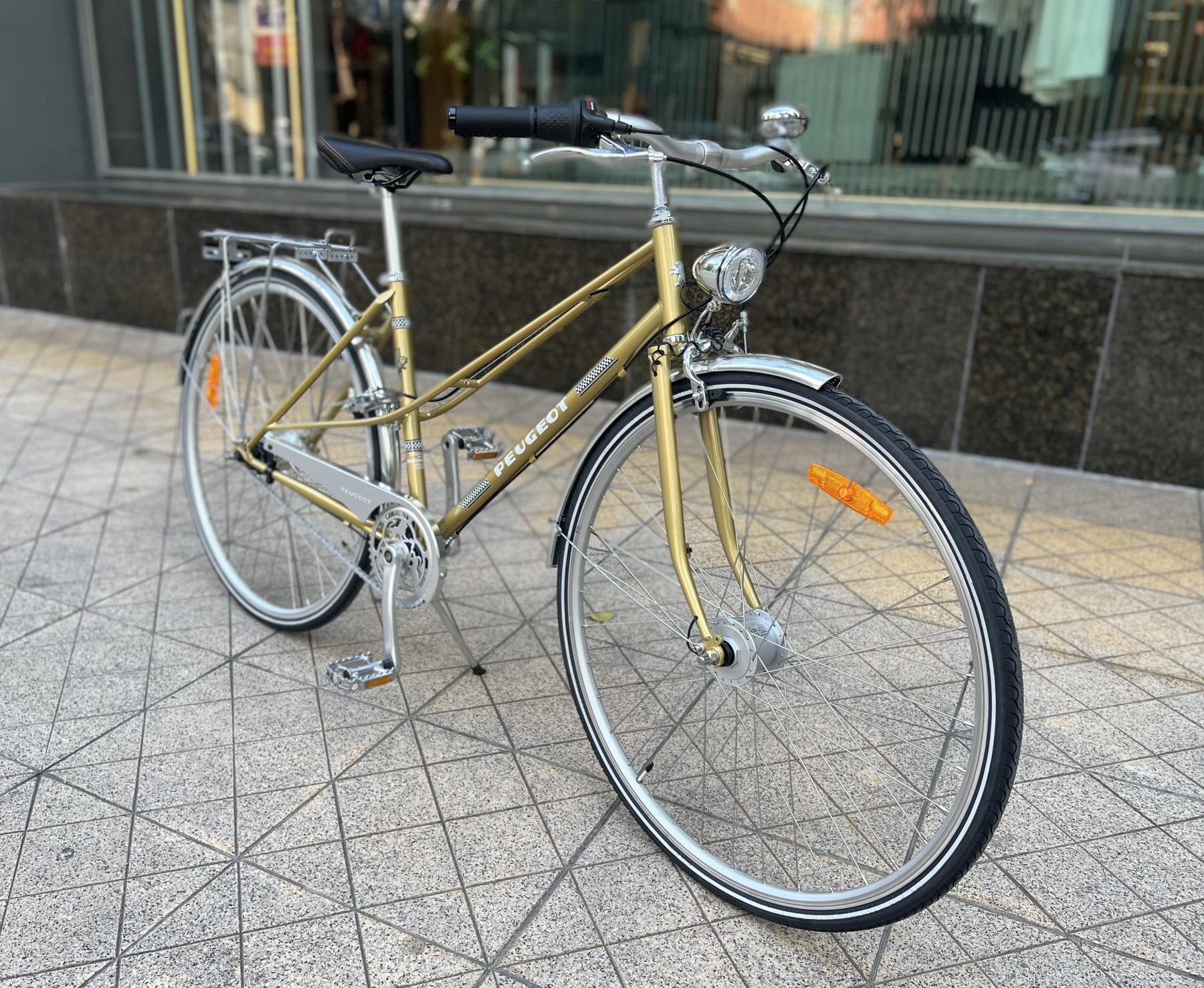 Xe đạp Peugeot LC01-100